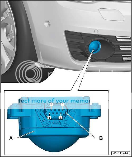 Audi 2014 C7 S6 - ACC & brake assist disabled | Ross-Tech Forums