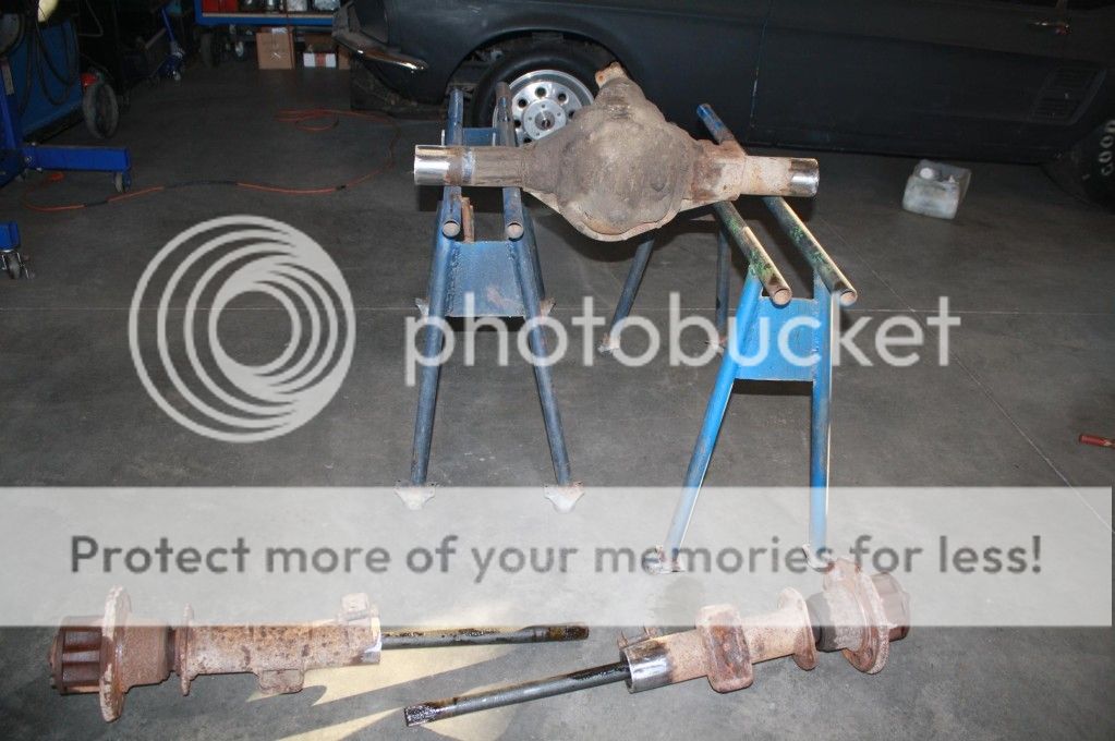 Dana 44 high pinion rear axle using dana 60!! | Pirate 4x4