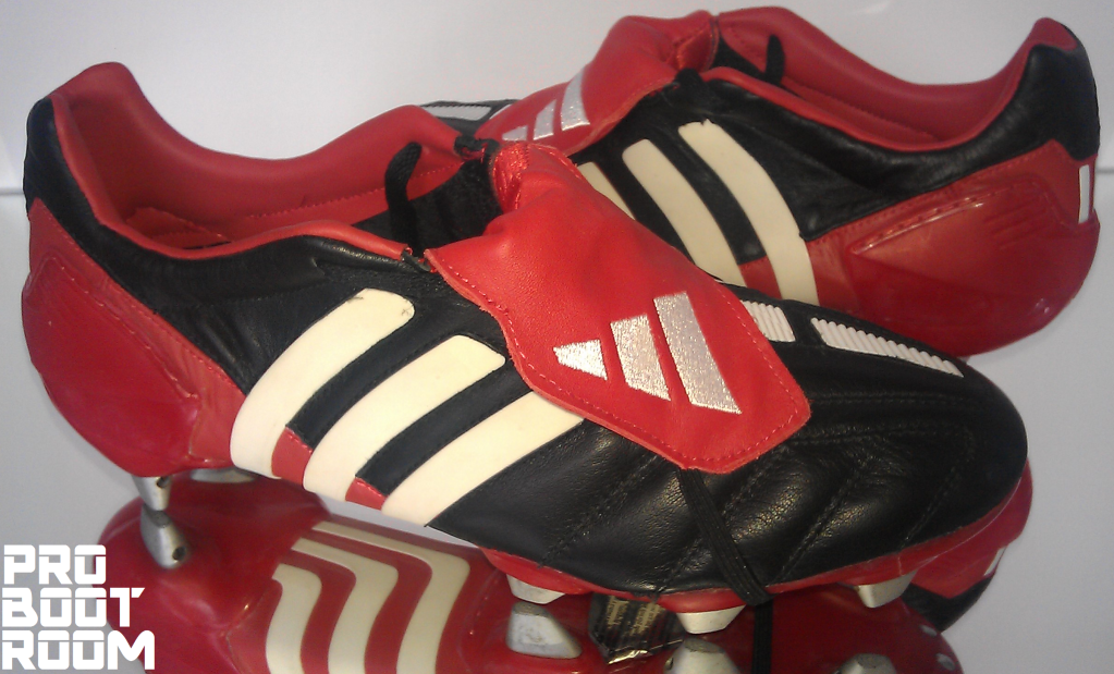 Adidas | The Pro Boot Room