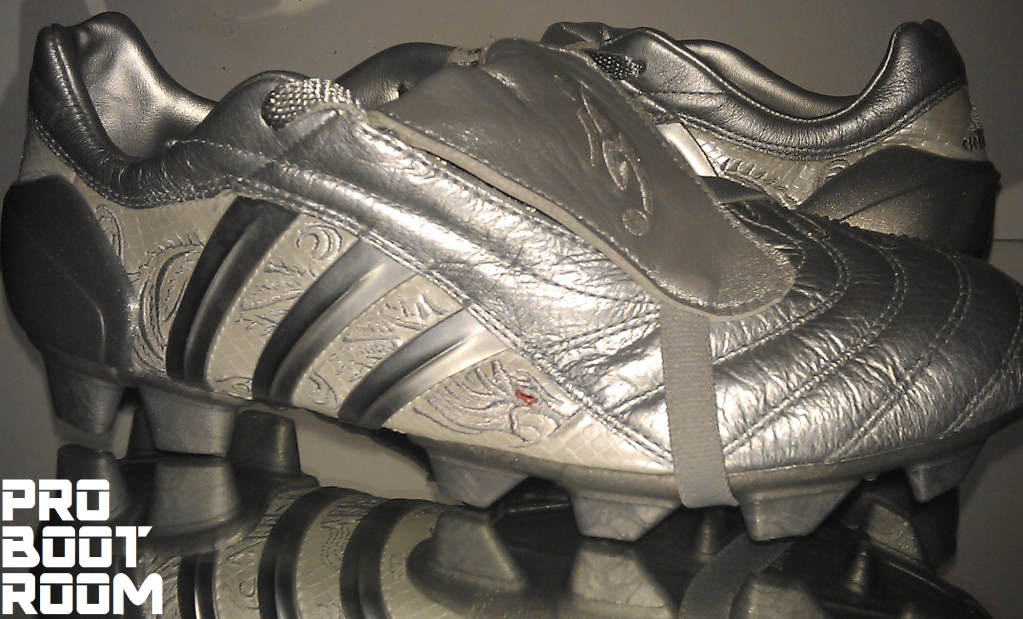 Adidas | The Pro Boot Room