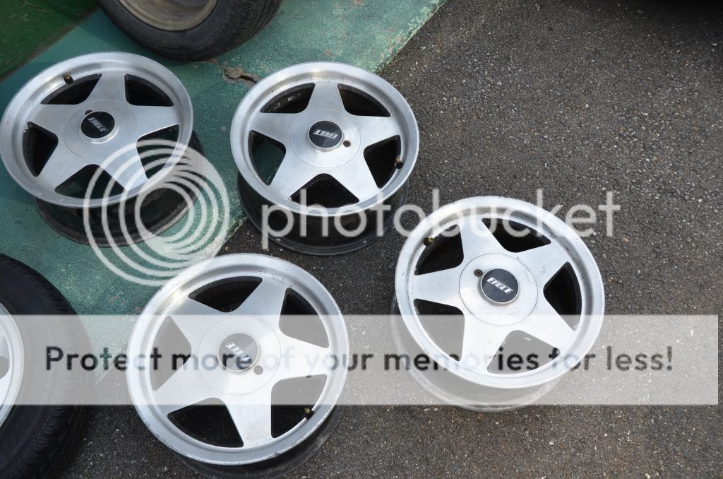 VWVortex.com - OLD SCHOOL 90's 5 Star 15" Wheels. Set of 4 w ...