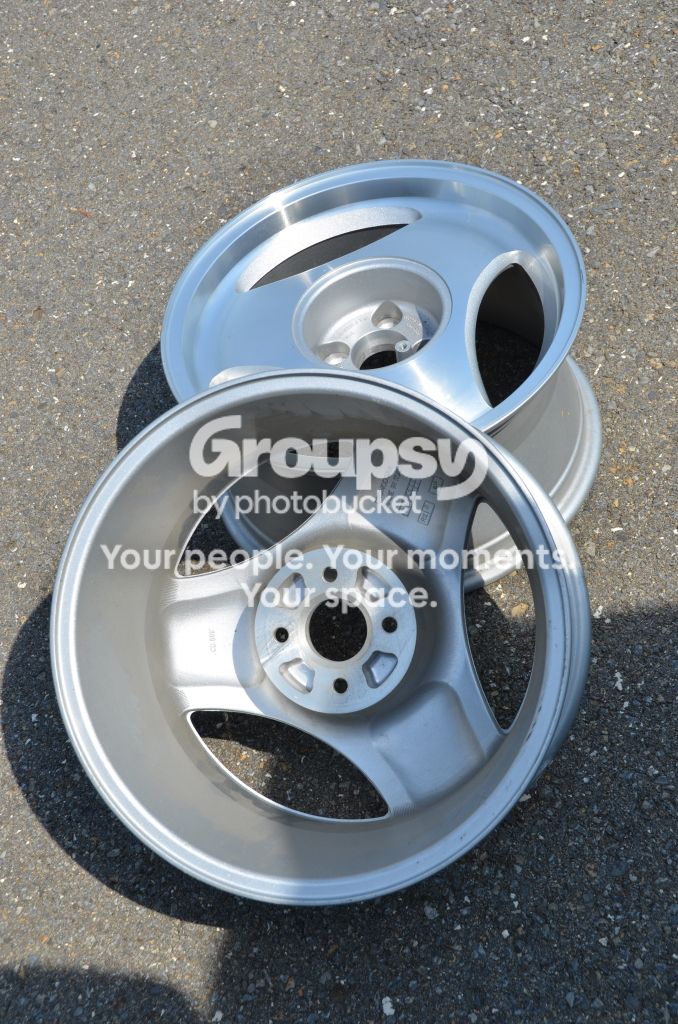 2 NOS TRESSER TRESER Italian Wheels, SUPER RARE | VW Vortex ...
