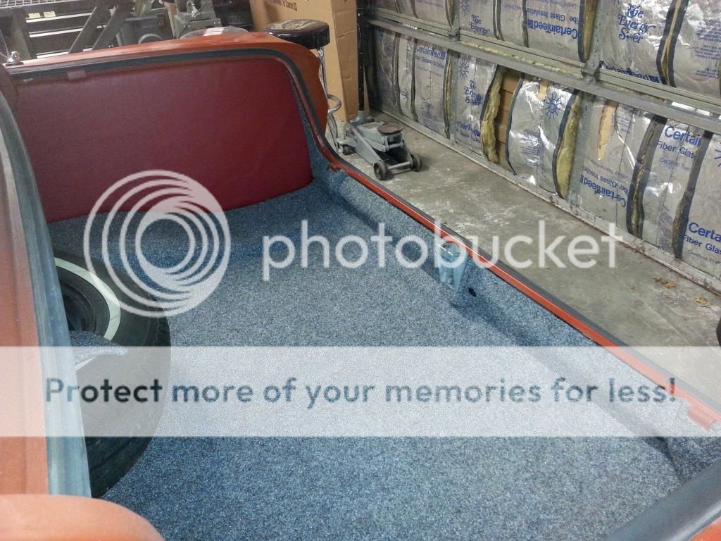 Custom Trunk Finishes? Lets see them! | Chevy Nova Forum