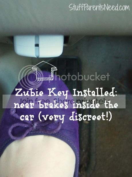 Why I Love My Zubie Key - Stuff Parents Need