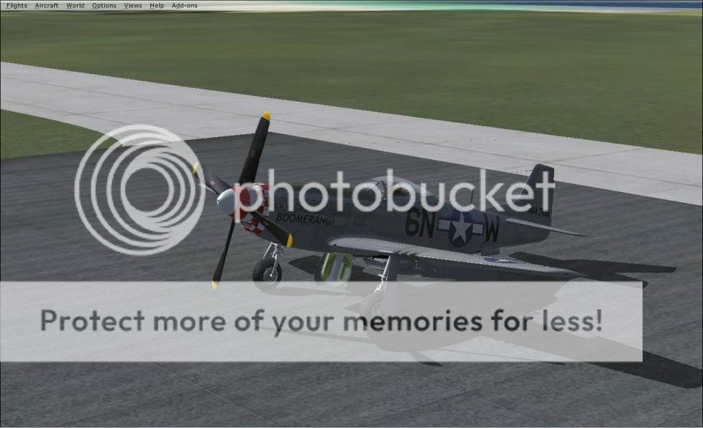 339th FG WIP 'Pin Up Girl' and 'BOOMERANG!' - The A2A Simulations Community