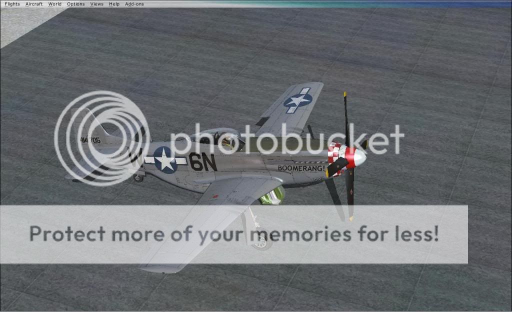 339th FG WIP 'Pin Up Girl' and 'BOOMERANG!' - The A2A Simulations Community