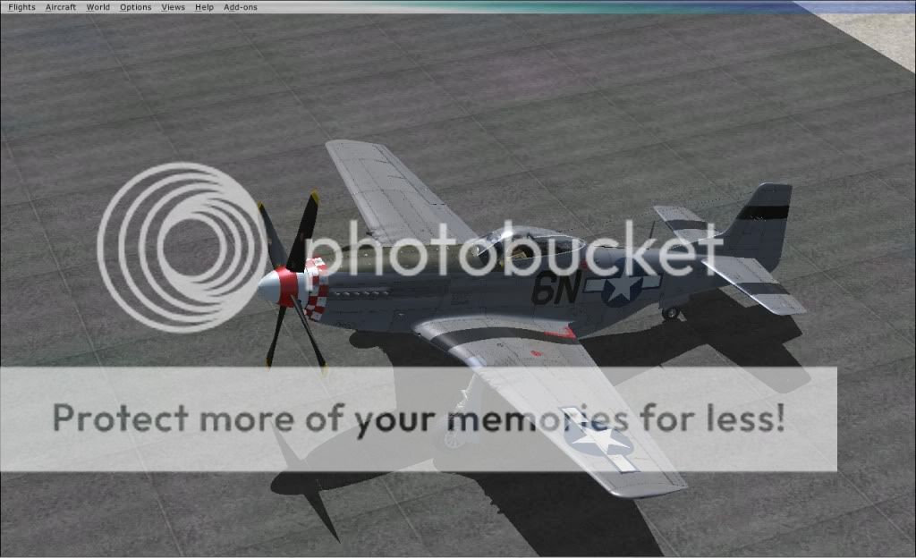 339th FG WIP 'Pin Up Girl' and 'BOOMERANG!' - The A2A Simulations Community