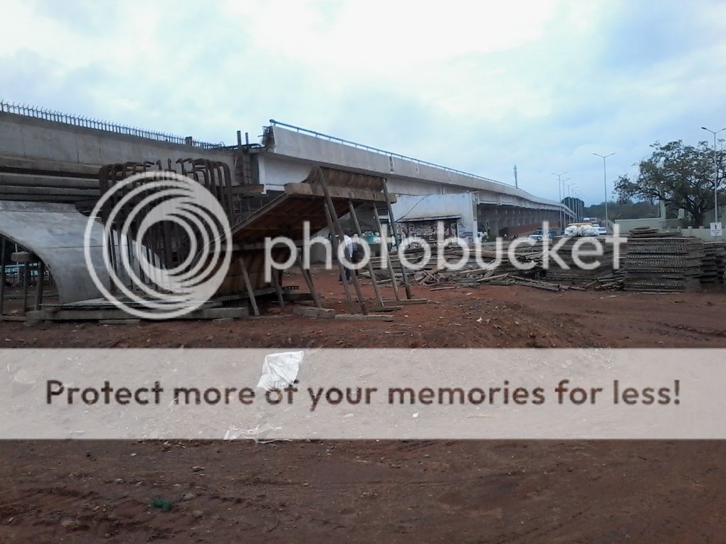 Trichy-Railway Junction Grade Separator cum Road-over-bridge (ROB ...