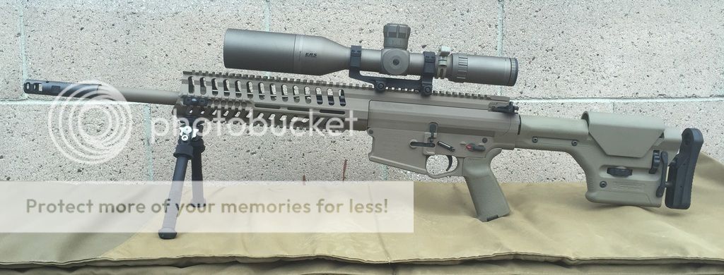 GA Precision GAP-10, Orange County, Will Ship - Calguns.net