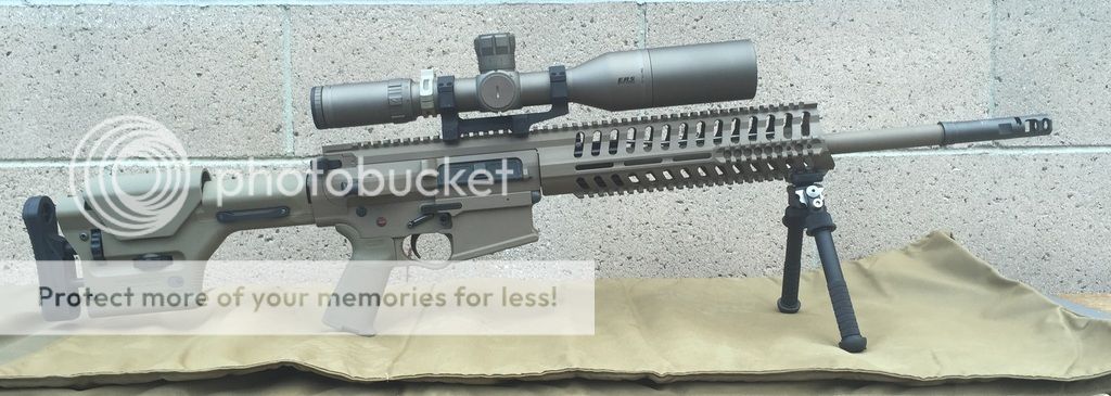 GA Precision GAP-10, Orange County, Will Ship - Calguns.net