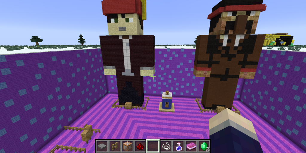 Coming Soon Rebuild The Tardis Doctor Who Map Wip Maps Maps Mapping And Modding Java 7343