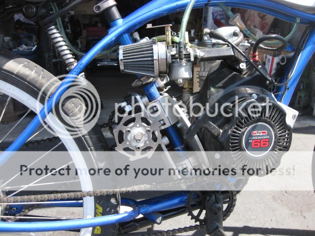 Predator 79cc carb question | Motorized Bicycle Engine Kit Forum