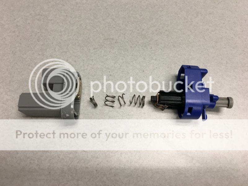 CEL Code P0704/P0507 | Mazdas247