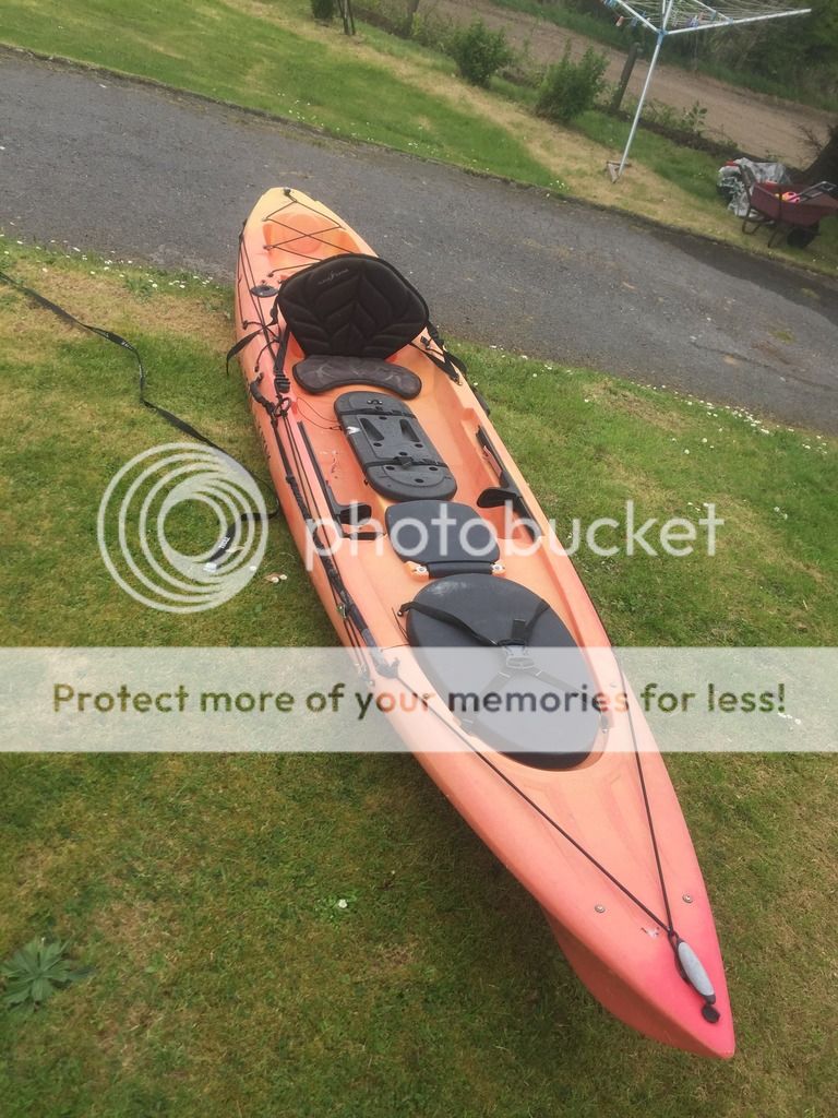 Ocean Kayak Trident 13