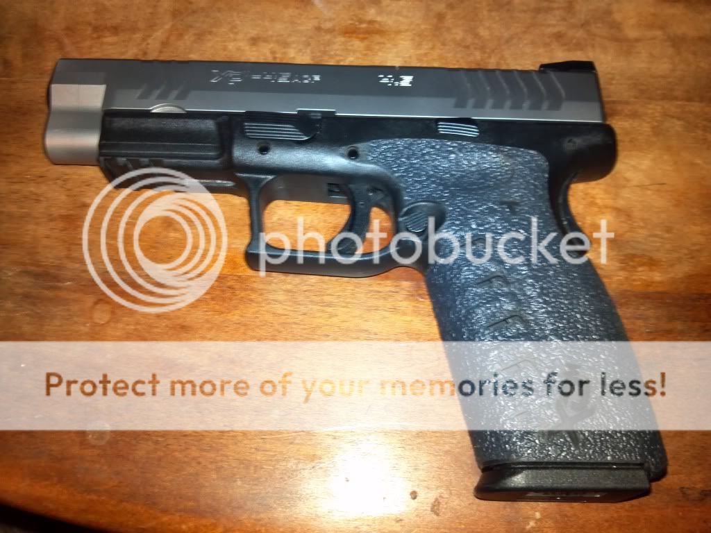 Talon Grips for XDM | Springfield XD Forum