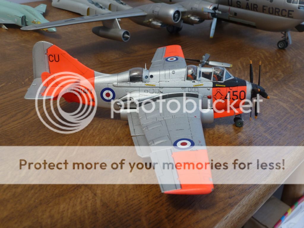 High Speed Silver - Aircraft Cold War - Britmodeller.com