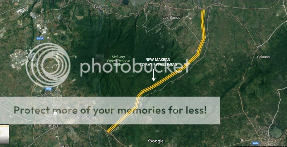 Calamba – Los Baños Expressway | Length:14.72-km | 6-lanes | Pro | Page ...