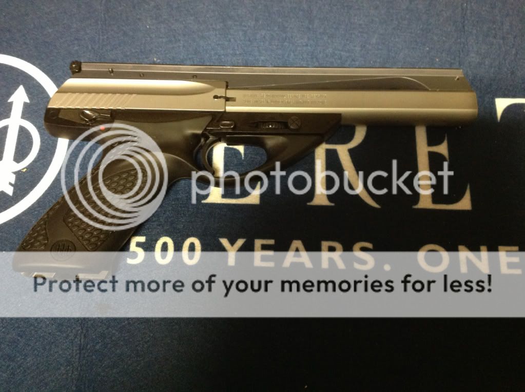 My space gun | New York Firearms Forum