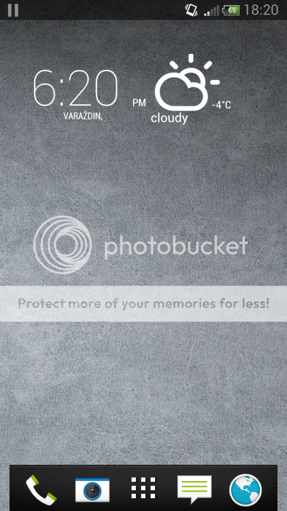 Sense Launcher mod 1.0 | XDA Forums
