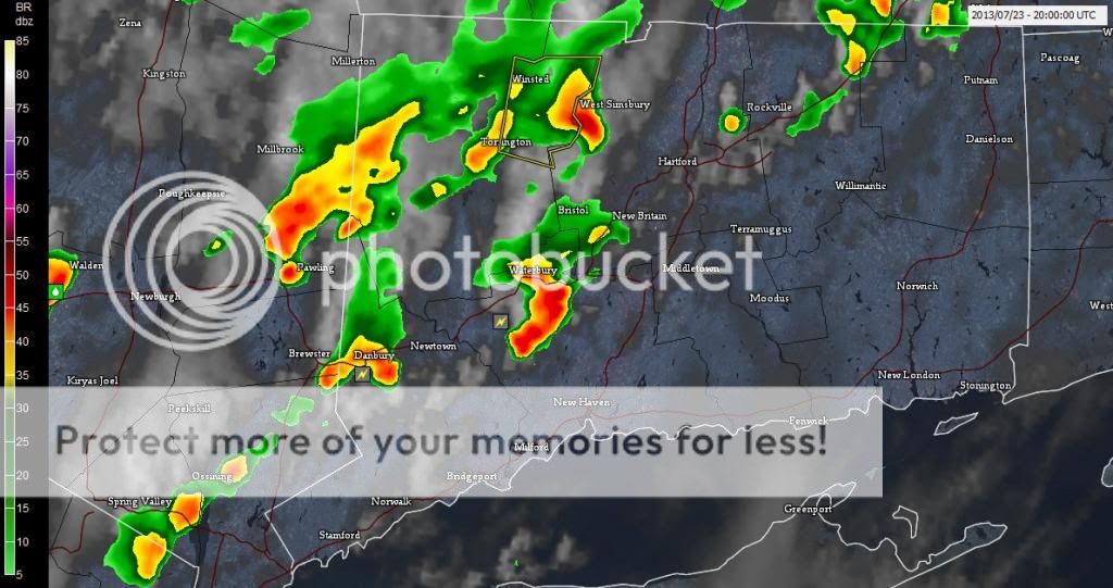 New Connecticut Weather Thread (Norwalk, Danbury: registering, channels ...